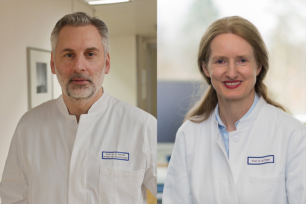 Interdisziplinäre Behandlung von Hypophysentumoren - Neurochirurgie ...